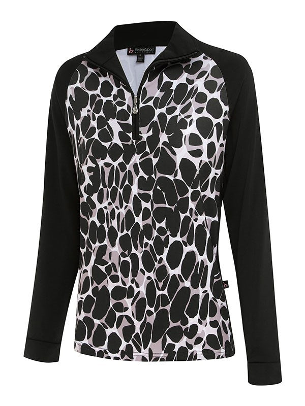 Curve Long Sleeve Top