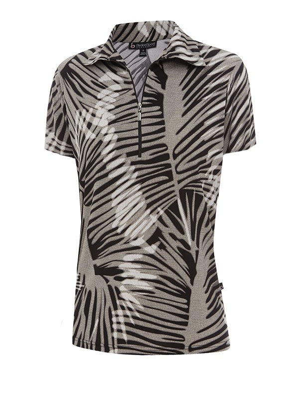 Delvine Short Sleeve Top